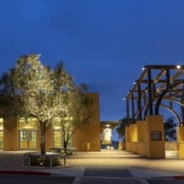 Sage Hill High School - Targetti