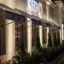 Red O Restaurant - Targetti