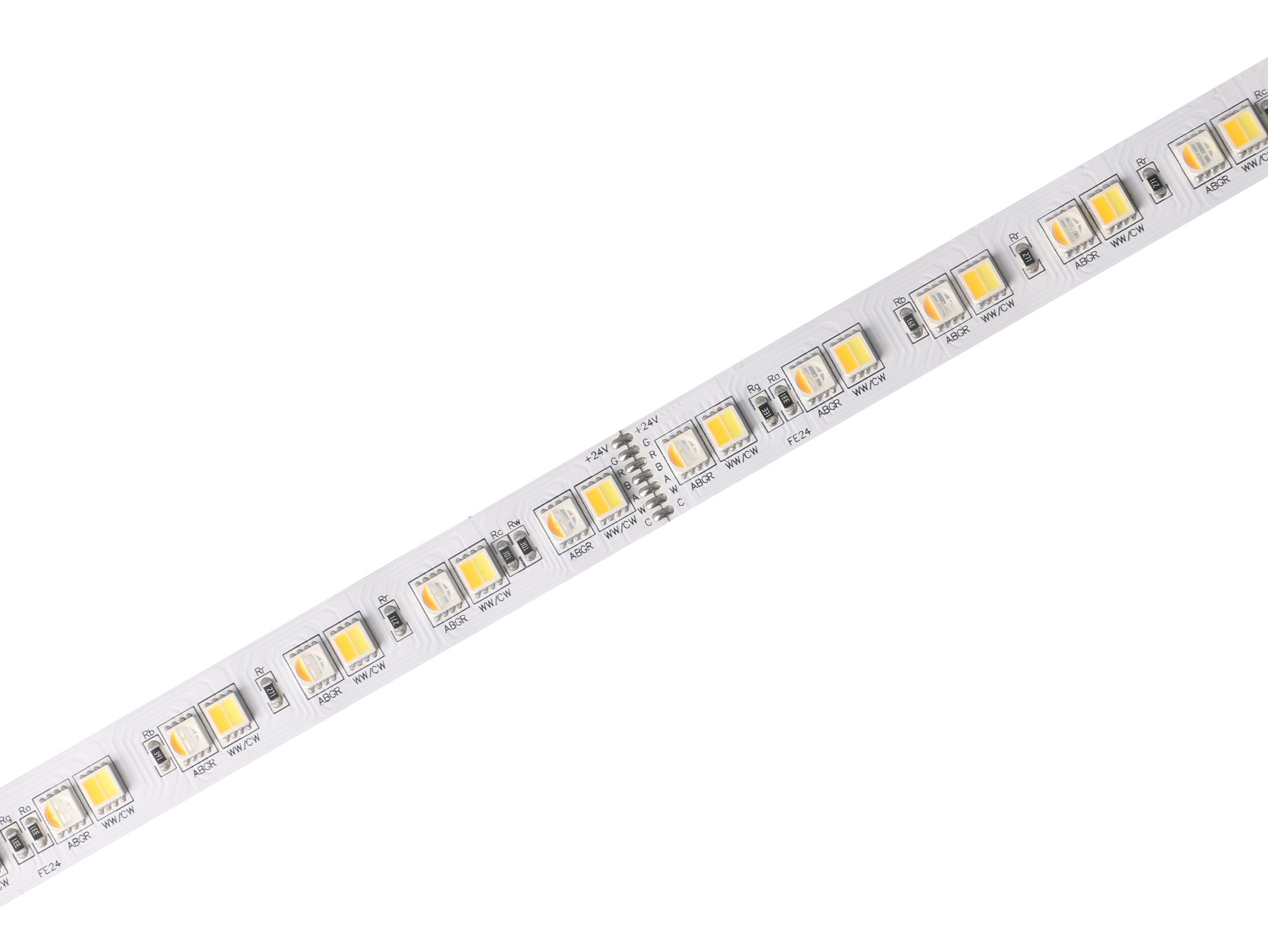 DURATAPE EXTREME TUNABLE RGBA+TW IP20 - Targetti