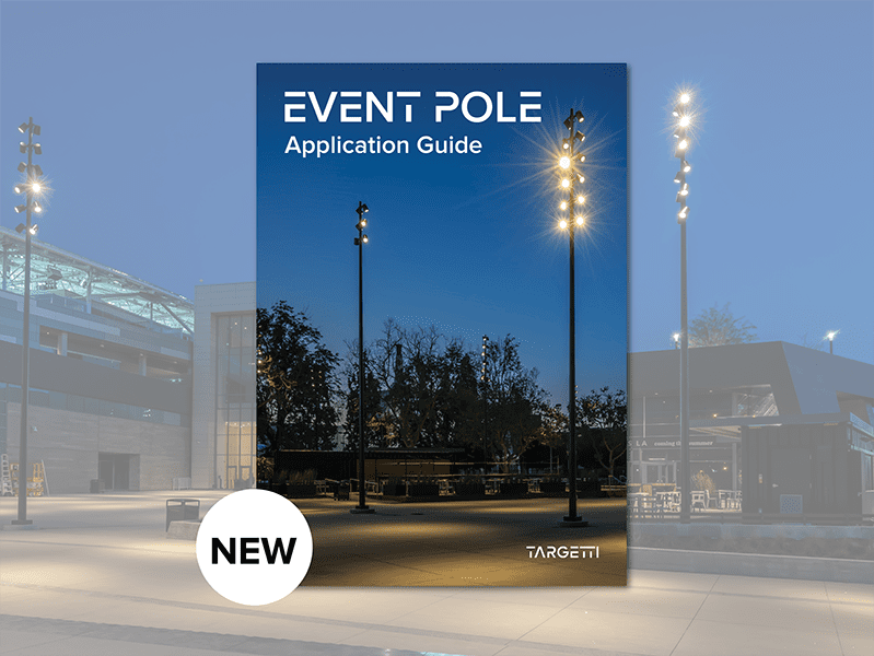 Event Pole - Targetti