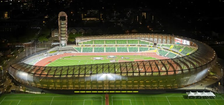 Hayward Field - Targetti
