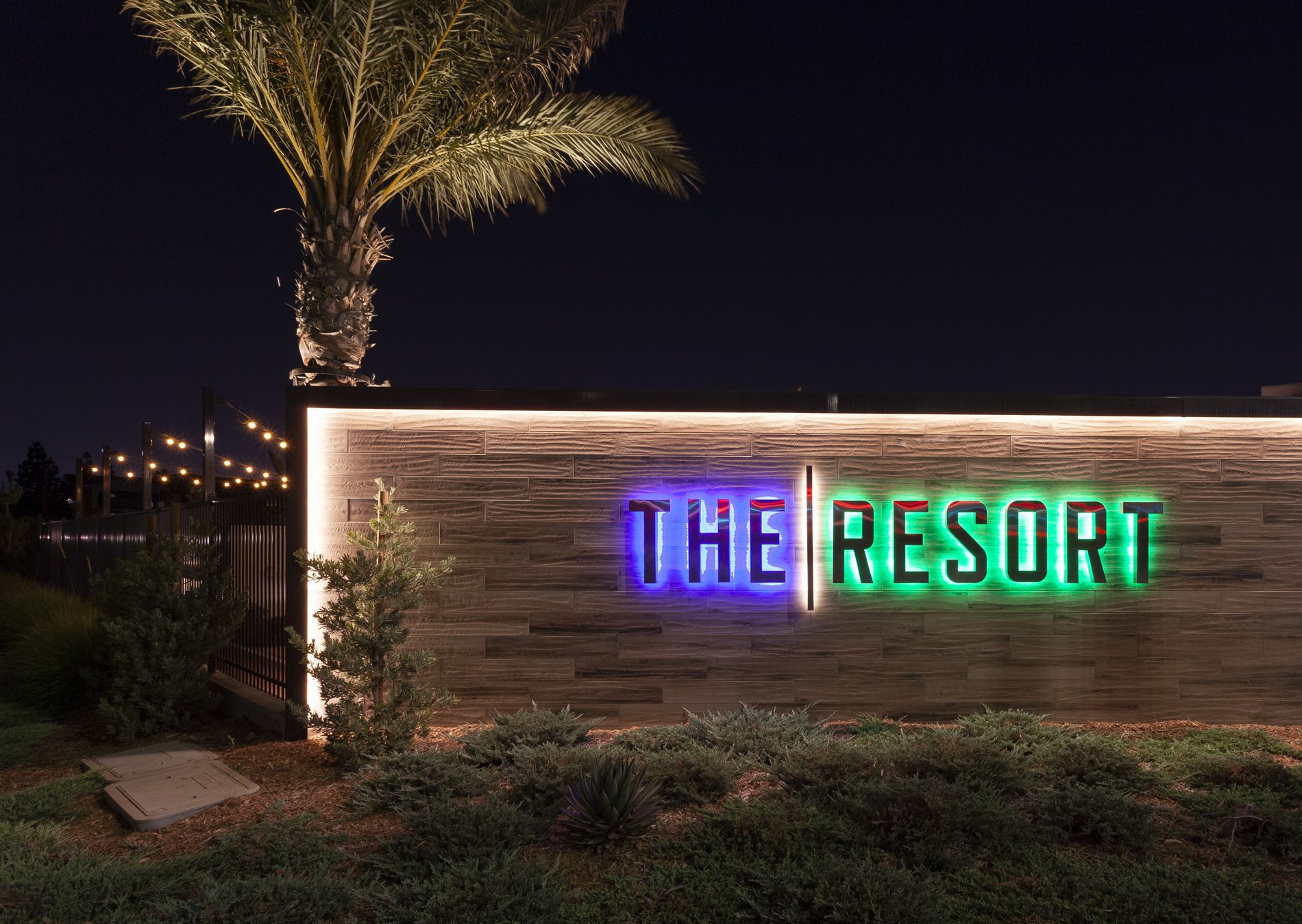 Inland Empire - All’aperto event - Targetti