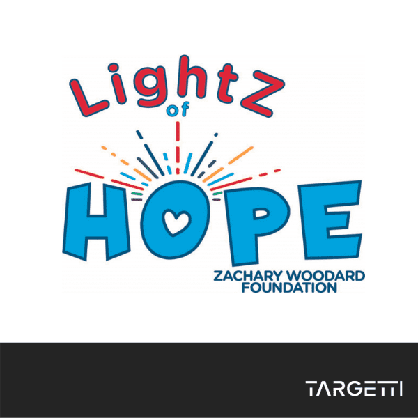 Lightz of Hope - Boots & Bling Fundraiser - Targetti