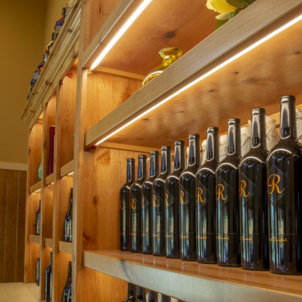 Jeff Runquist Winery Tasting Room - Targetti