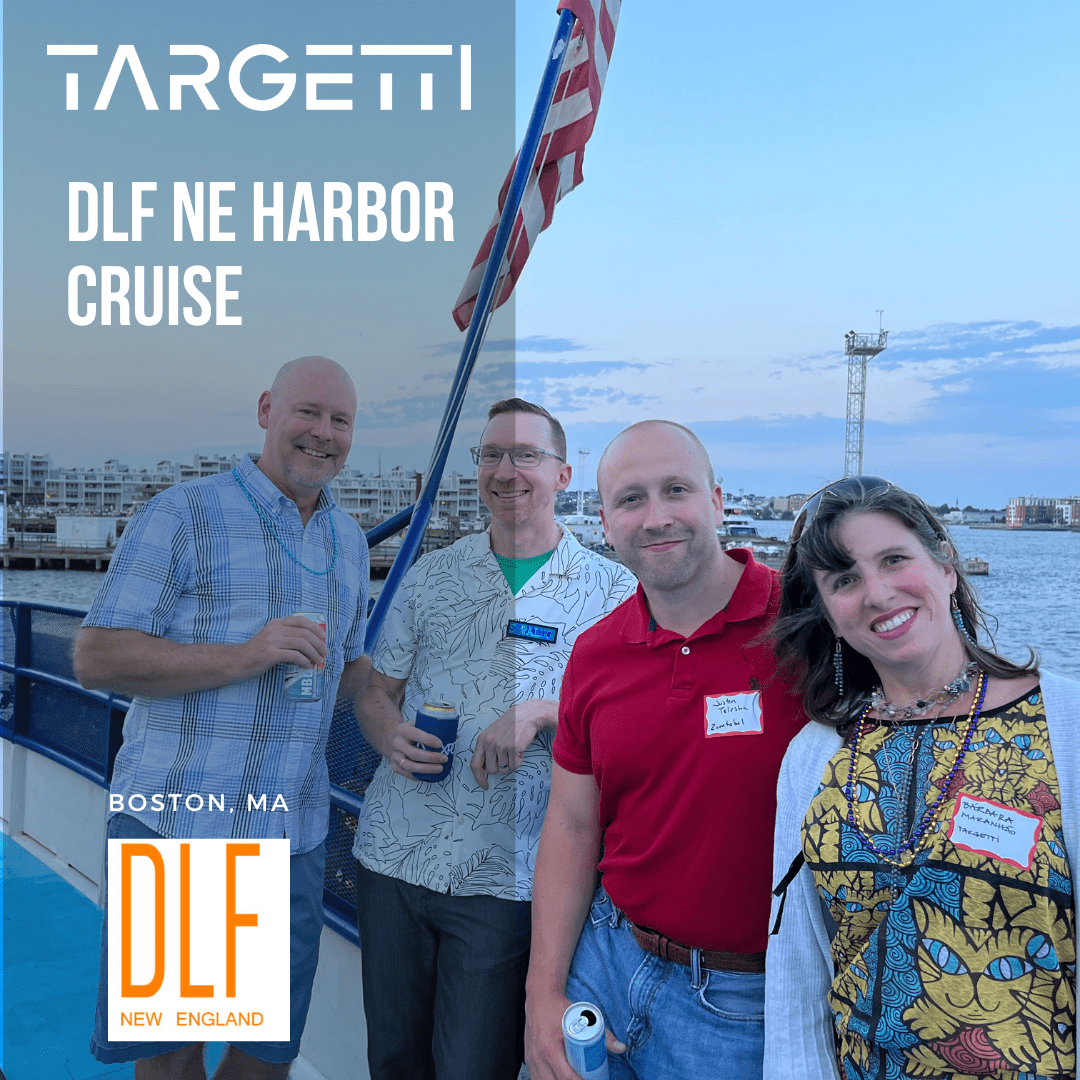 DLF NE Harbor Cruise - Boston - Targetti