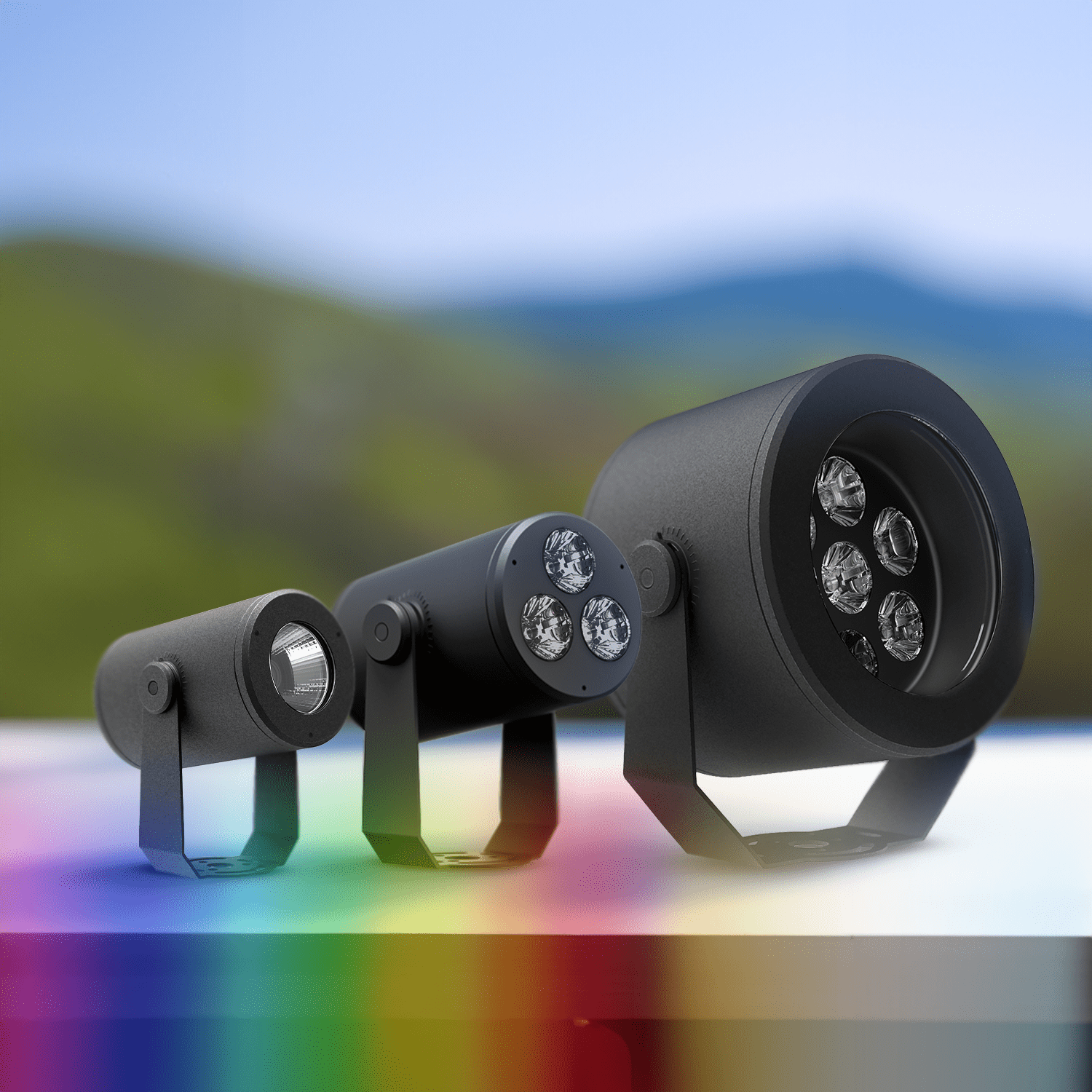 DART Round Featured Product - Targetti