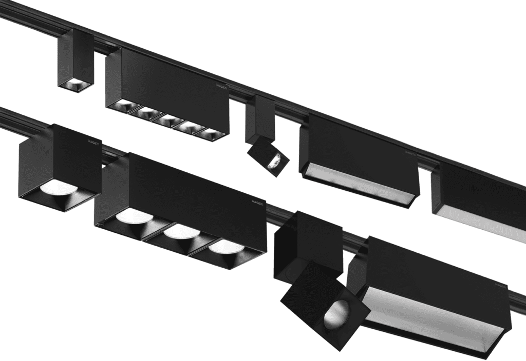 Targetti cited in article featuring the benefits of 48V Systems - Targetti