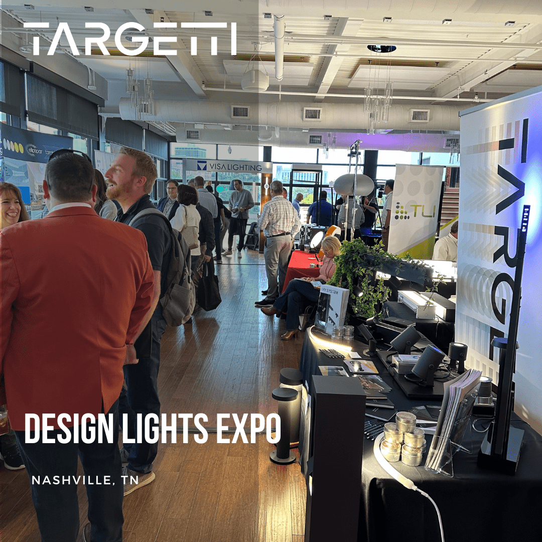 Design Light and Targetti take on Nashville - Targetti